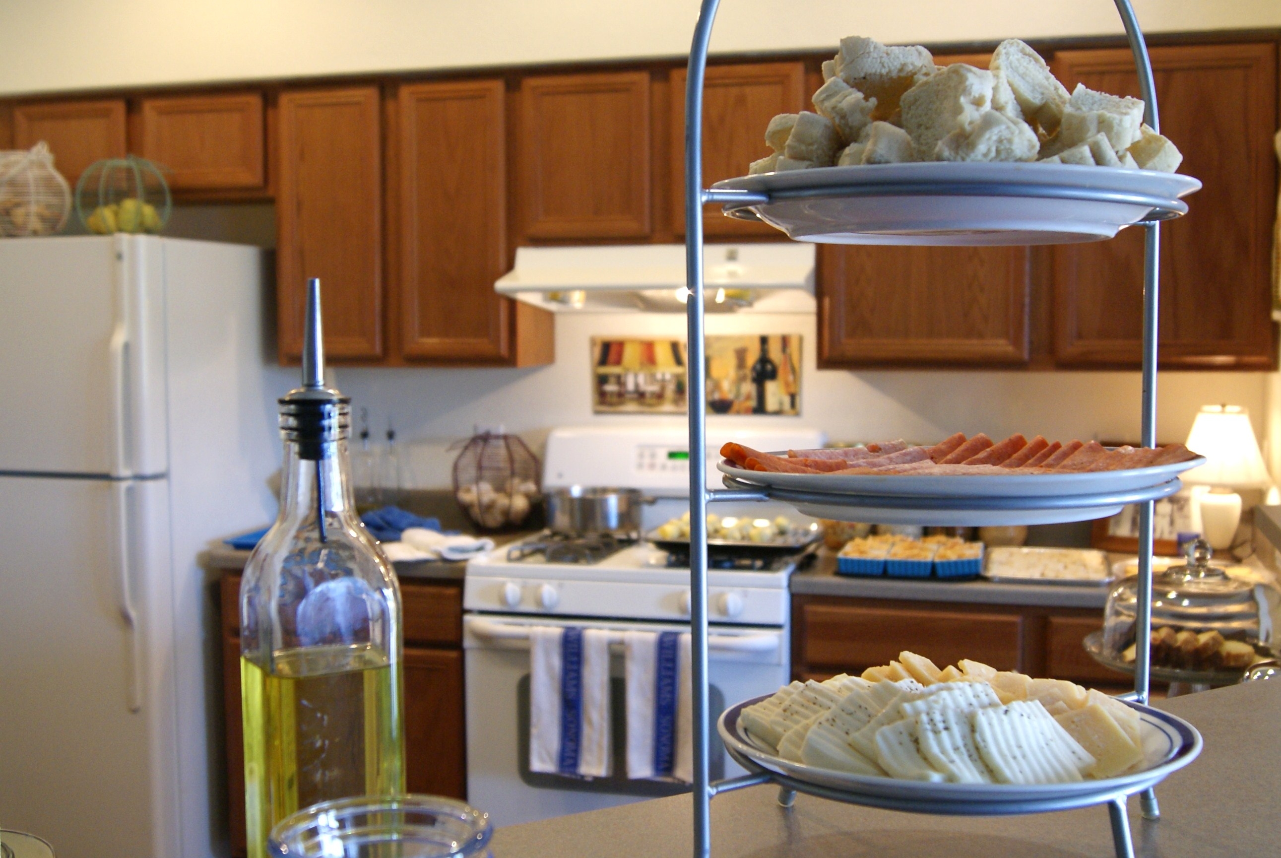 Doreen McGettigan - An Italian Cocktail Party...